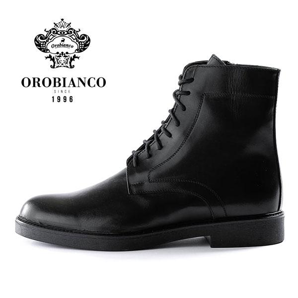 OROBIANCO オロビアンコ BRENTA [ Laceup Boots ] レースアップブーツ カジュアル ビジカジ 本革 イタリア製 Orobianco（オロビアンコ） BRENTA [ Laceup Boots ] レースアップ