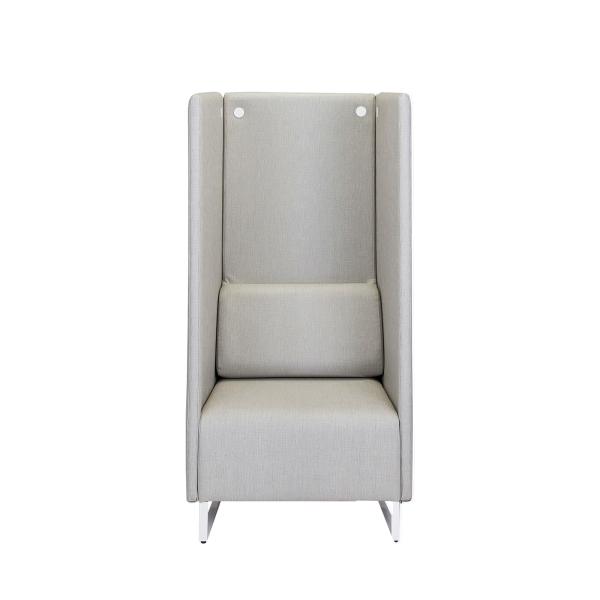 ビニールレザー耐アルコール性・耐次亜塩素酸に加え防汚・抗菌・難燃の機能性がありメンテナンス性に優れたビニールレザーを採用しています。商品仕様 本体：スチールパイプ・合板・MDF・ウレタンフォーム背部：スチールパイプ・合板・MDF・ウレタンフ...