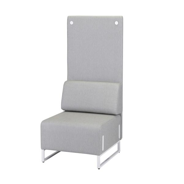 ビニールレザー耐アルコール性・耐次亜塩素酸に加え防汚・抗菌・難燃の機能性がありメンテナンス性に優れたビニールレザーを採用しています。商品仕様 本体：スチールパイプ・合板・MDF・ウレタンフォーム背部：スチールパイプ・合板・MDF・ウレタンフ...