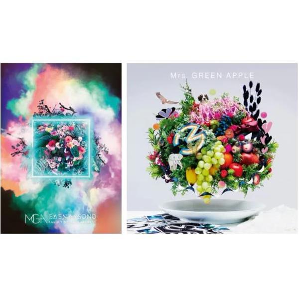 Blu-rayEDEN no SONO Live at YOKOHAMA ARENA 2019.12.08 [初回限定盤]Mrs. GREEN APPLE限 定フォーマット Blu-ray組み枚数 1レーベル EMI Records発売元 ...
