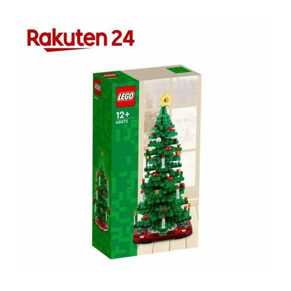 お店TOP＞ベビー＆キッズ＞おもちゃ・育児サポート＞おもちゃ(知育具)＞知育玩具＞レゴ(LEGO) クリスマスツリー 40573 (1個)【レゴ(LEGO) クリスマスツリー 40573の商品詳細】●お子さまへのクリスマスプレゼント、あるい...