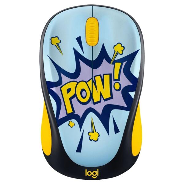 ブランド: Logitech（ロジクール）型番：Design Collection Wireless Mouse製品サイズ :15.3 x 9.1 x 21.5 cm商品重量 ：159 g 「Logitech」はロジクールの海外での名称とな...