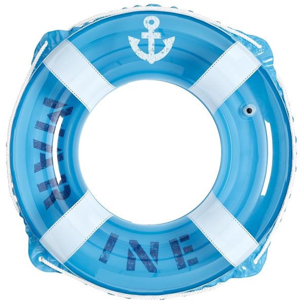 【追跡可能メール便/代引不可】イガラシ（IGARASHI）　クリアマリンウキワ（60cm）　RGB-860V