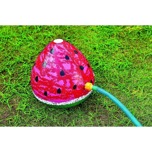 ★プールで遊べる★噴水シャワープールに浮かべたり、地面に置いたり楽しいシャワーの水遊び！サイズ・容量 : 30×26cm■素材・成分：塩化ビニールシャワーホースジョイント:ABS、PP、PVC■生産地：中国※注意事項※底面におもり用の水を入...