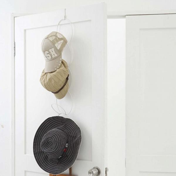 簡単連結！リングとリングを引っ掛けるだけ。