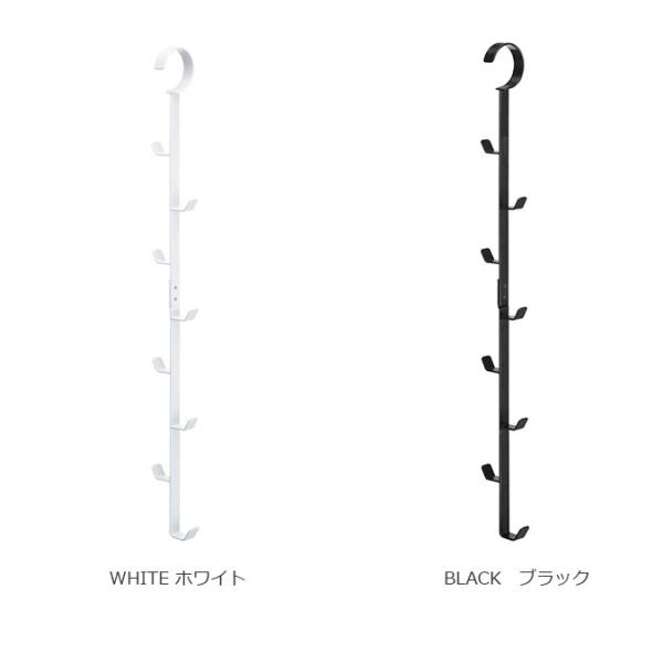 ハンガーラックやクローゼットのパイプに掛けるだけ！