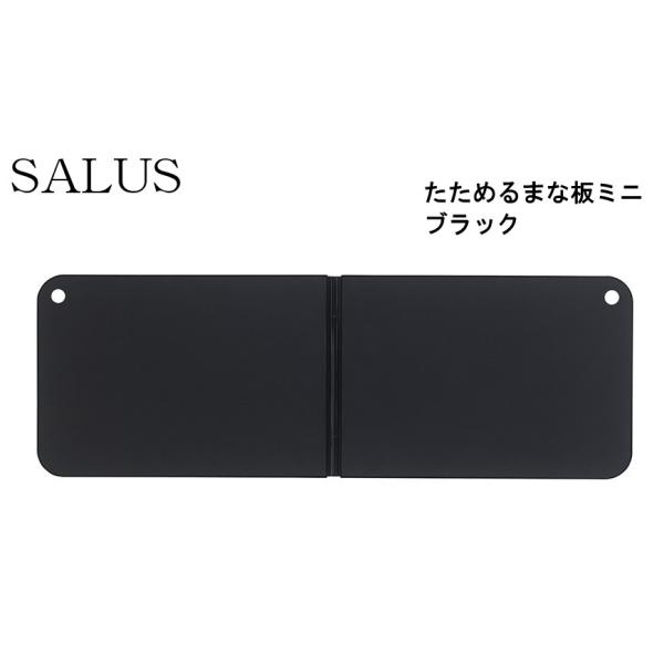 アウトドアでも使える、たためるまな板です。