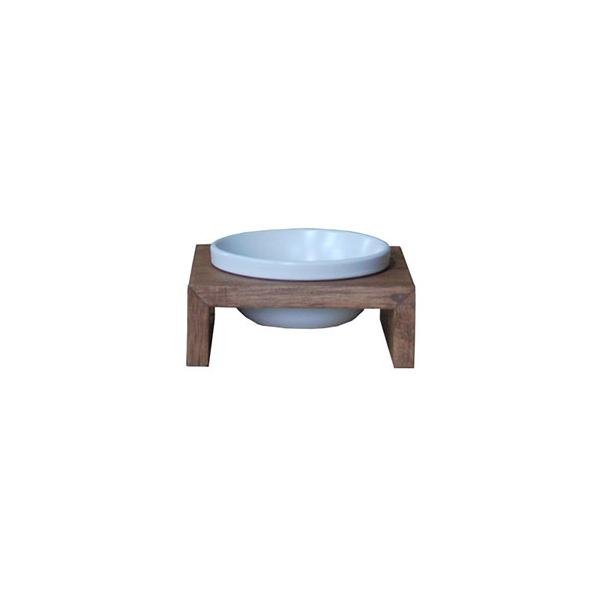 メシダイゴハンシングルSS 幼犬〜3kg向け犬用フードボウル