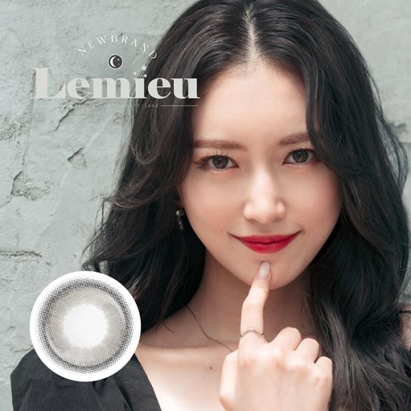 【商品詳細】迷路みたいに深いダークグレー黒じゃない曖昧なグレーカラーは一度ハマったら抜け出せない。ミロ＝韓国語で迷路。中華メイクにも合う絶妙なフチ加減できゅるんと盛れる。●カラー：ミロドロップ●直径：14.2mm●着色直径：13.0mm●ベ...