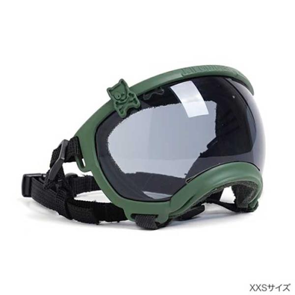 KILONINER キロナイナー ドッグ シグネチャーゴーグル