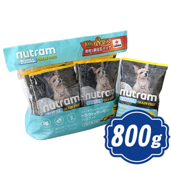 ニュートラム T28 グレインフリー トラウト＆サーモン