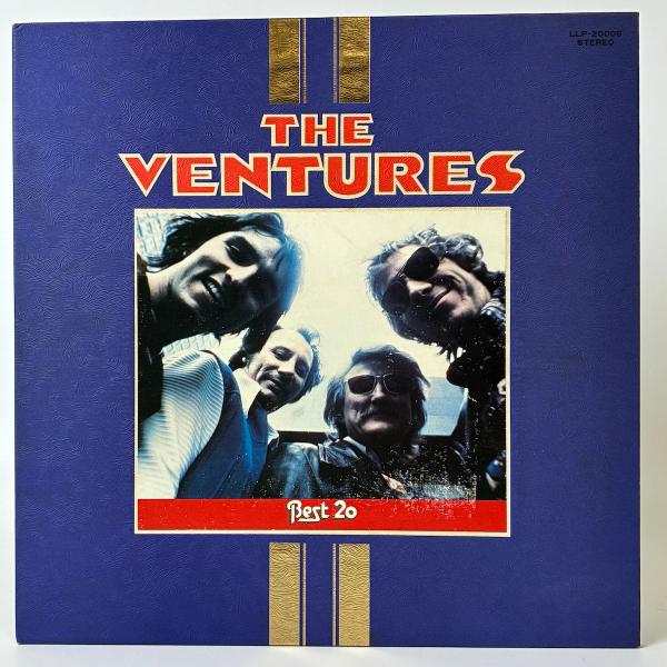 アーティスト: ベンチャーズ The Venturesタイトル: ベスト20ジャンル: ロック品番: LLP-20009