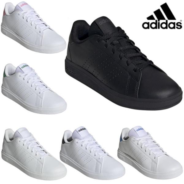 アディダスより快適なコートスニーカー「アドバンコート ベース 2.0 J」が登場。アイコニックなスリーストライプが、アディダスの伝統を感じさせます。 サポート力が必要な個所にピンポイントで合成オーバーレイを配した軽量アッパーと、足をしっかり...