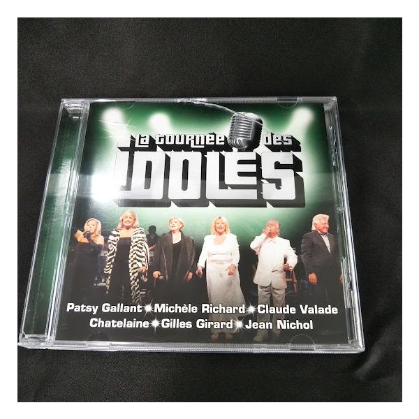 【商品名】"La touRnee desiDOLES"　【商品説明】こちらの商品は長期倉庫保管品の為中古扱いとしています。パッケージに擦れや傷・割れ、破れなどがある場合がありますので、完品をお求めの方はご購入をお控えください。長期倉庫保管品...