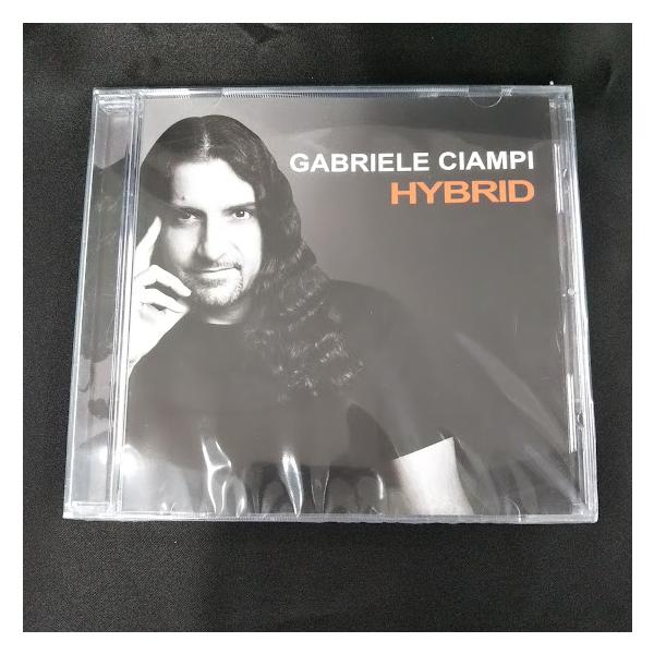 【商品名】GABRIELE CIAMPI/ HYBRID　【商品説明】こちらの商品は長期倉庫保管品の為中古扱いとしています。パッケージに擦れや傷、破れなどがある場合がありますので、完品をお求めの方はご購入をお控えください。長期倉庫保管品の為...