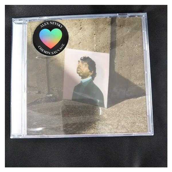 【商品名】ALEX NEVSKY / CHMIN SAUVAGE　【商品説明】こちらの商品は長期倉庫保管品の為中古扱いとしています。パッケージに擦れや傷、破れなどがある場合がありますので、完品をお求めの方はご購入をお控えください。長期倉庫保...