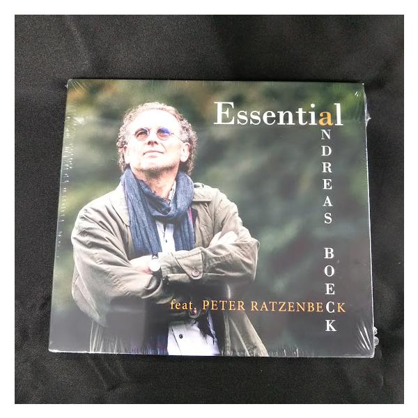 【商品名】Essential/ANDREAS BOECK　【商品説明】こちらの商品は長期倉庫保管品の為中古扱いとしています。パッケージに擦れや傷、破れなどがある場合がありますので、完品をお求めの方はご購入をお控えください。長期倉庫保管品の為...