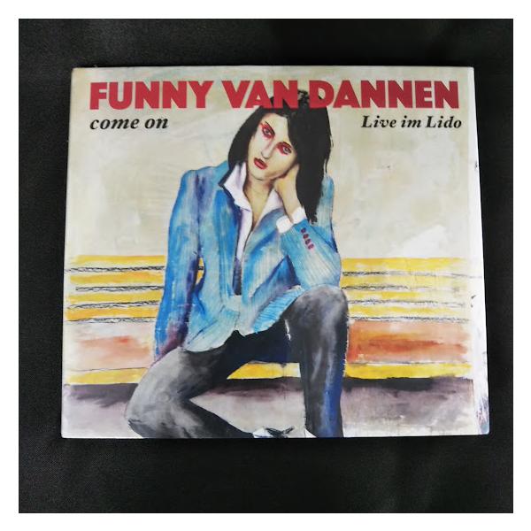 【商品名】FUNNY VAN DANNEN Live in Lido　【商品説明】こちらの商品は長期倉庫保管品の為中古扱いとしています。パッケージに擦れや傷、破れなどがある場合がありますので、完品をお求めの方はご購入をお控えください。長期倉...