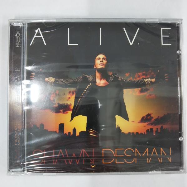 【商品名】SHAWN DESMAN / A LIVE　【商品説明】こちらの商品は新品未開封です。長期倉庫保管品の為中古扱いとしています。パッケージに擦れや傷、破れなどがある場合がありますので、完品をお求めの方はご購入をお控えください。長期倉...