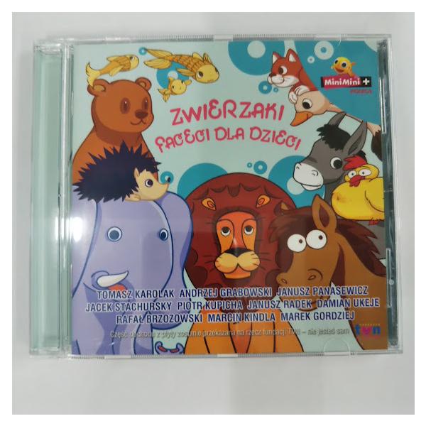 【商品名】-Zwier Zaki-Faceci Dla Dzieci　【商品説明】こちらの商品は中古品です。パッケージに擦れや傷、破れなどがある場合がありますので、完品をお求めの方はご購入をお控えください。長期倉庫保管品の為ご了承の上でご購...