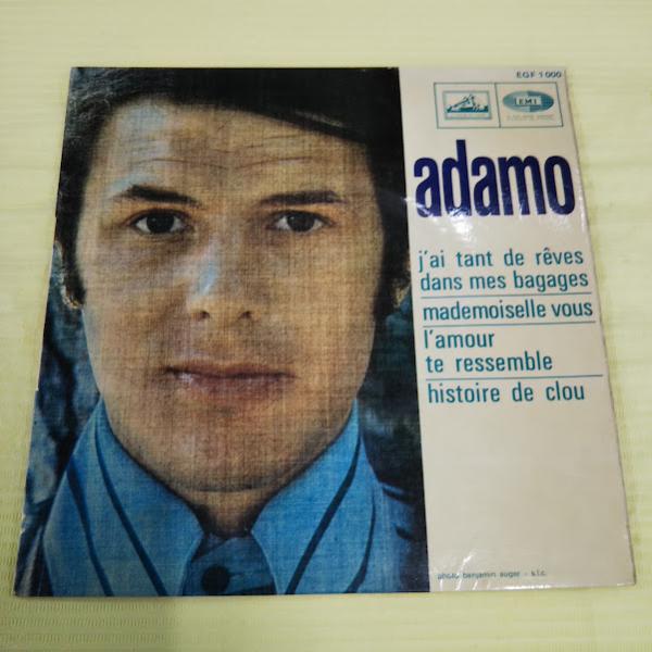 こちらの商品は長期倉庫保管の中古・レコードです。本体に傷・落書きなどがある場合がございます。また、プレイヤーが無いため動作確認等はしていませんので、ジャンク品扱いとしています。古い物ですので、ジャケット等にシミなどがあります。現状のままでの...