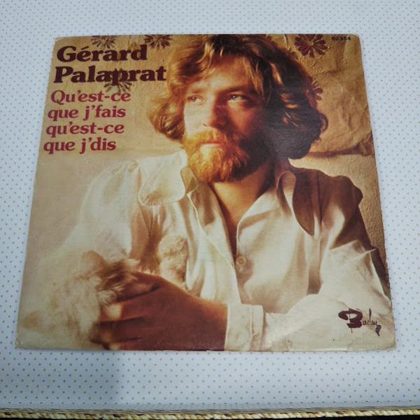 A・Qu`est-Ce Que J`fais Quest-ce Que J‘ｄｉｓB・Ｏｅｎｓｅ　Ａｔａ　Ｃｈａｎｃｅこちらの商品は長期倉庫保管の中古・レコードです。本体に傷・落書きなどがある場合がございます。また、プレイヤーが無いため動作...