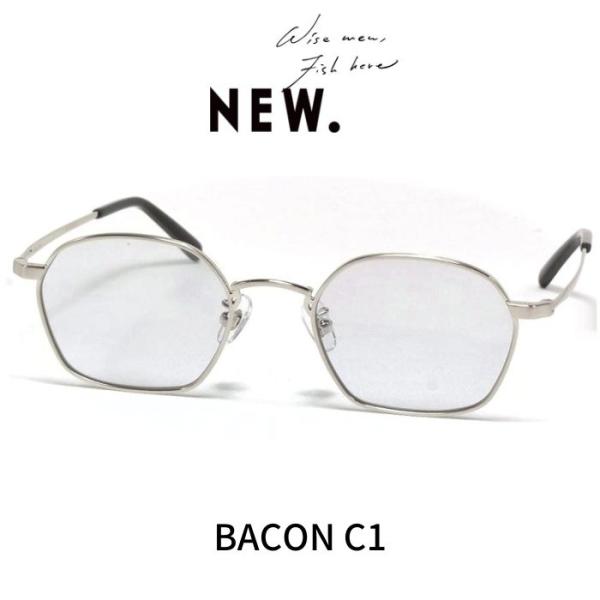 2017年コレクョンよりブランド名を「 NEWMAN 」から「 NEW. 」 に変更。『 NEW. 』 は1950年代のアメリカンヴィンテージアイウェアのディティールに、現代的なエッセンスを加味。過度な装飾を排し、無骨な中にも大人らしさを漂...