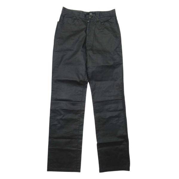 【商品名】bajra バジュラ ストレートパンツ ノープリーツ トラウザーズ スラックス S 黒 ブラック【ブランド】bajra バジュラ【対象】レディース【ランク】SA ※若干の使用感はあるが、全体的に状態の良い商品【カラー】黒 ブラック...