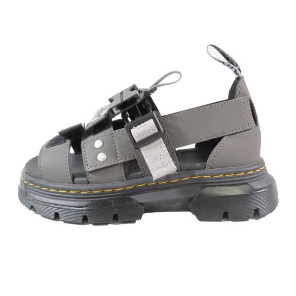 【商品名】Dr. Martens ドクターマーチン PEARSON II サンダル ベルクロ ペアソン2 レザー ベルトストラップ シューズ 黒 3【ブランド】Dr.Martens ドクターマーチン【対象】レディース【ランク】SA ※若干の...