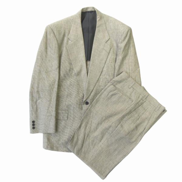 【商品名】TETSU COMME CA DU MODE コムサデモード セットアップ ジャケット ブレザー パンツ スラックス 千鳥格子 サイズ2【ブランド】COMME CA DU MODE コムサ・デ・モード【対象】メンズ【ランク】A ※...