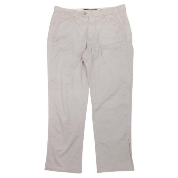 【商品名】CORNELIANI ID コルネリアーニ コットン テーパード パンツ ボトムス イタリア製 52 ベージュ【ブランド】Corneliani コルネリアーニ【対象】メンズ【ランク】SA ※若干の使用感はあるが、全体的に状態の良い...