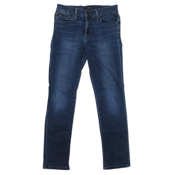 【商品名】POLO RALPH LAUREN ポロ ラルフローレン ELDRIDGE スキニージーンズ ストレッチ デニムパンツ Gパン インディゴ【ブランド】POLO RALPH LAUREN ポロ・ラルフローレン【対象】キッズ【ランク】...