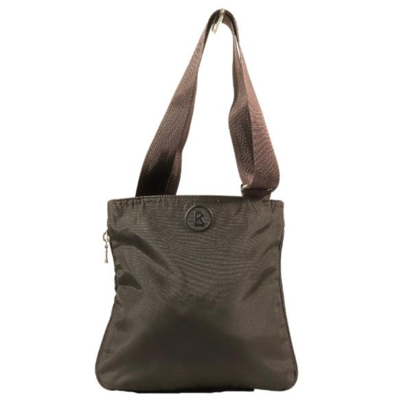 【商品名】BOGNER ボグナー ショルダー バッグ エキスパンダブル ロゴ シリコン ワッペン 鞄 茶 ブラウン【ブランド】BOGNER ボグナー【対象】レディース【ランク】A ※使用感はあるが、傷や汚れの少ない商品【カラー】茶 ブラウン...