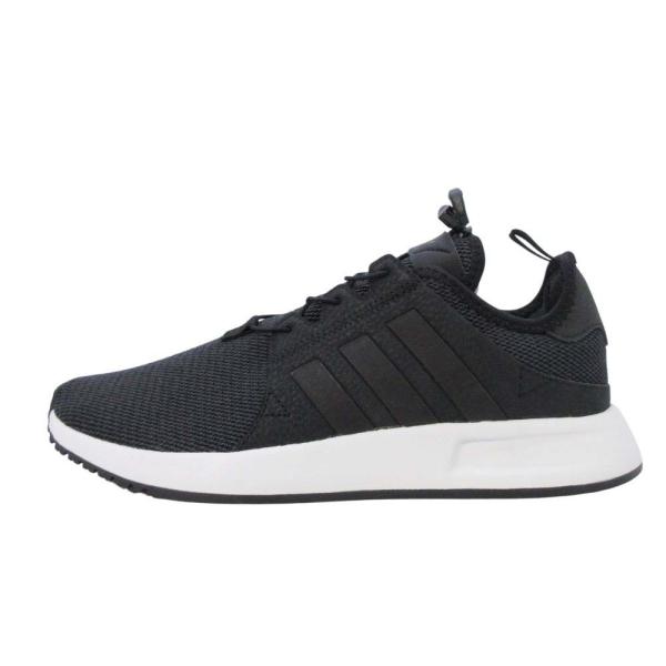 【商品名】adidas アディダス X_PLR BB110 エクスプローラー スニーカー ランニングシューズ 靴 ローカット 23.5 黒 ブラック【ブランド】adidas アディダス【対象】レディース【ランク】NS ※新品同様の商品・未使...