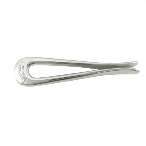 【商品名】Georg Jensen ジョージジェンセン 新品仕上げ済 ネクタイピン タイピン スーツアクセサリー SV925 #83 シルバー【ブランド】Georg Jensen ジョージジェンセン【対象】メンズ【ランク】S ※ほとんど使用...