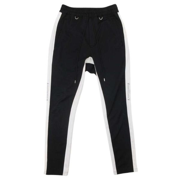 【商品名】mastermind JAPAN マスターマインドジャパン 20ss サイドライン スカル トラックパンツ ジャージ ボトムス S 黒 ブラック【ブランド】mastermind JAPAN マスターマインドジャパン【対象】メンズ【...