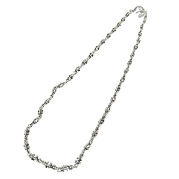 【商品名】Justin Davis ジャスティンデイビス 新品仕上げ済 TINY CROSS タイニークロス ネックレス チェーン アクセサリー 925 シルバー【ブランド】Justin Davis ジャスティンデイビス【対象】メンズ【ラン...
