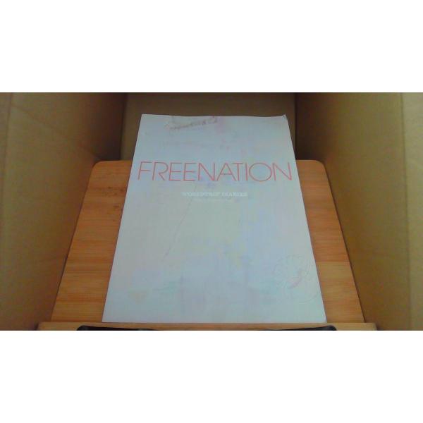 FREENATION　WORLDTRIP DIARIES■商品の状態【付属品】 問題なし。【カバー】 一部に小さな折れがあり。 多少のキズ・ヨゴレあり。【本体】 目立ったキズ・ヨゴレなし。■ご注文通知から３営業日以内に発送。■水ヌレ、ヨゴレ...