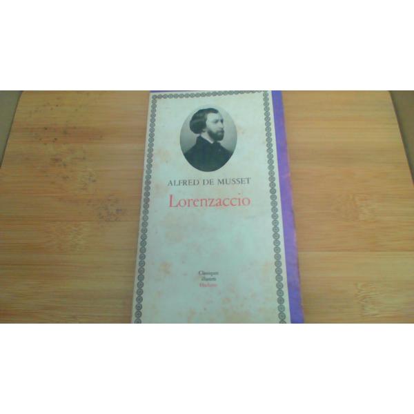 Lorenzaccio ALFRED DE MUSSET ■商品の状態【付属品】 問題なし。【カバー】 非常に強いキズ・ヨゴレあり。【本体】 多くのライン引き又はカキコミあり。 経年による強いキズ・ヨゴレあり。■ご注文通知から３営業日以内に...