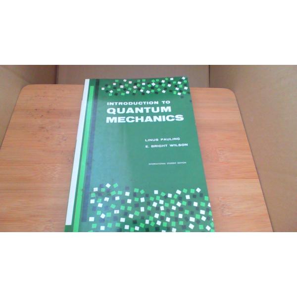 Quantum Mechanics: Non-Relativistic Theory■商品の状態【付属品】 問題なし。【カバー】 経年による強いキズ・ヨゴレあり。【本体】 多少のライン引き又はカキコミあり。 経年による強いキズ・ヨゴレあり。...