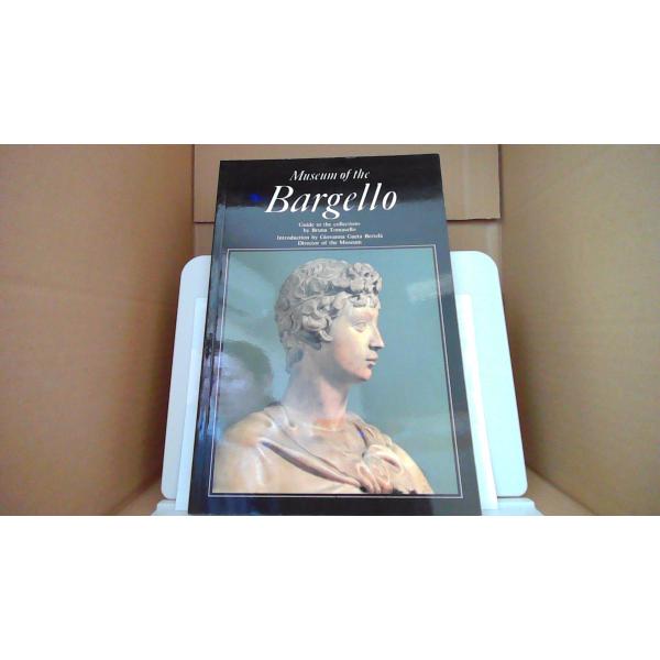Museum of the Bargello Guide to the Collections Bruna Tomasello■商品の状態【付属品】 問題なし。【カバー】 目立ったキズ・ヨゴレなし。【本体】 目立ったキズ・ヨゴレなし。■ご注...