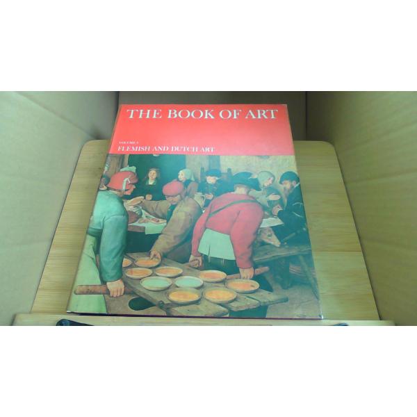 THE BOOK OF ART VOLUME3■商品の状態【付属品】 問題なし。【カバー】 一部にヤケあり。 経年による強いキズ・ヨゴレあり。【本体】 小口に強いキズ・ヨゴレあり。 経年による強いキズ・ヨゴレあり。■ご注文通知から３営業日以...