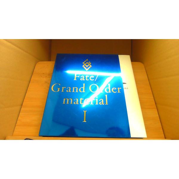 Fate/Grand Order materialI■商品の状態【付属品】 問題なし。【カバー】 目立ったキズ・ヨゴレなし。【本体】 目立ったキズ・ヨゴレなし。■ご注文通知から３営業日以内に発送。■水ヌレ、ヨゴレ、キズ防止の為、耐水ビニール...