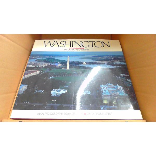 WASHINGTON THE DISTRICT AND BEYOND■商品の状態【付属品】 問題なし。【カバー】 多少のキズ・ヨゴレあり。【本体】 多少のキズ・ヨゴレあり。■ご注文通知から３営業日以内に発送。■水ヌレ、ヨゴレ、キズ防止の為、...