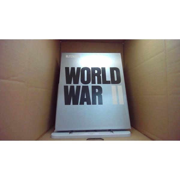 ドイツ電撃戦 ライフ第二次世界大戦史■商品の状態【付属品】 問題なし。【カバー】 多少のキズ・ヨゴレあり。【本体】 多少のキズ・ヨゴレあり。■ご注文通知から３営業日以内に発送。■水ヌレ、ヨゴレ、キズ防止の為、耐水ビニール封筒に入れて発送いた...