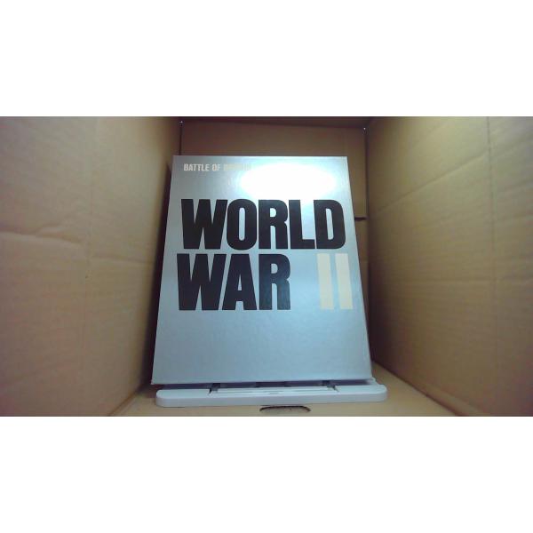 イギリス本土攻防戦 ライフ第二次世界大戦史■商品の状態【付属品】 問題なし。【カバー】 多少のキズ・ヨゴレあり。【本体】 多少のキズ・ヨゴレあり。■ご注文通知から３営業日以内に発送。■水ヌレ、ヨゴレ、キズ防止の為、耐水ビニール封筒に入れて発...