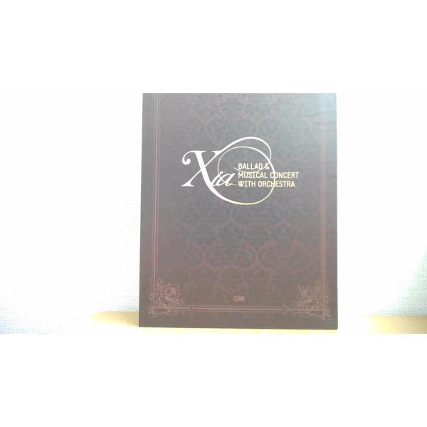 BALLAD＆MUSICAL CONCERTWITH ORCHESTRA Xia■商品の状態【付属品】 問題なし。【カバー】 一部にヤケあり。 経年による強いキズ・ヨゴレあり。【本体】 多少のキズ・ヨゴレあり。■ご注文通知から３営業日以内に...