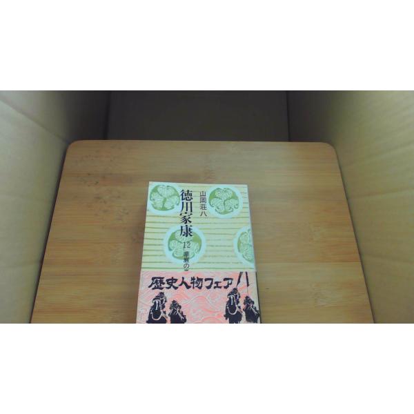 徳川家康 12　華厳の巻 山岡荘八■商品の状態【付属品】 問題なし。【カバー】 多少のキズ・ヨゴレあり。【本体】 小口に多少のキズ・ヨゴレあり。■ご注文通知から３営業日以内に発送。■水ヌレ、ヨゴレ、キズ防止の為、耐水ビニール封筒に入れて発送...