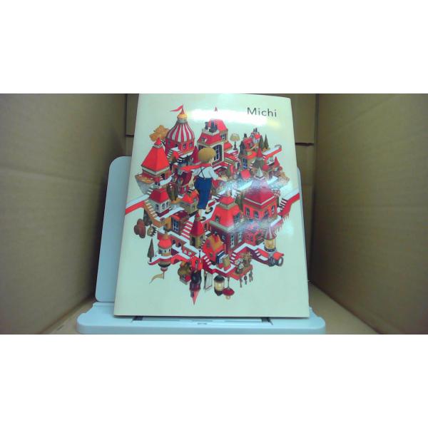 MIchi　道 福音館書店■商品の状態【付属品】 問題なし。【カバー】 多少のキズ・ヨゴレあり。【本体】 多少のキズ・ヨゴレあり。■ご注文通知から３営業日以内に発送。■水ヌレ、ヨゴレ、キズ防止の為、耐水ビニール封筒に入れて発送いたします。■...