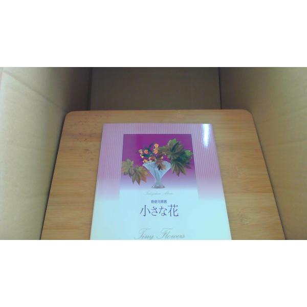 小さな花 勅使河原菌■商品の状態【付属品】 問題なし。【カバー】 多少のキズ・ヨゴレあり。【本体】 多少のキズ・ヨゴレあり。■ご注文通知から３営業日以内に発送。■水ヌレ、ヨゴレ、キズ防止の為、耐水ビニール封筒に入れて発送いたします。■万が一...